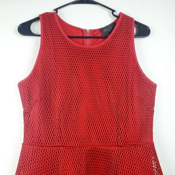Romeo & Juliet Couture | Dresses | Romeo Juliet Couture Fish Net Dress ...
